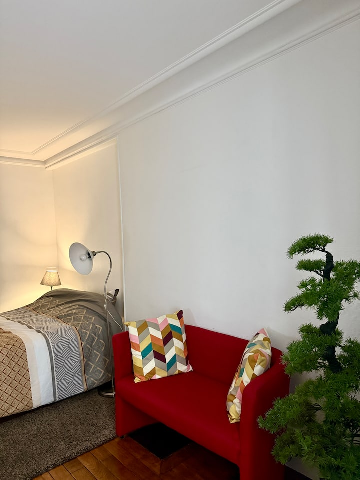 Appartement éLégant Montmartre - Paris