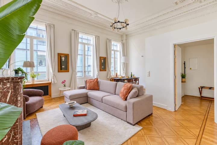 Mas Europe By Sweett | Superior 1br With Terrace - Brussels