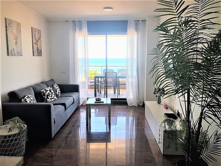 Lovely Apartment By The Sea. Garage Incl - Fuengirola