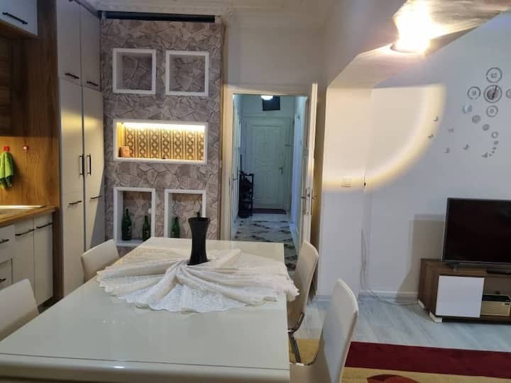 Apartment With Full Facilities - Ankara