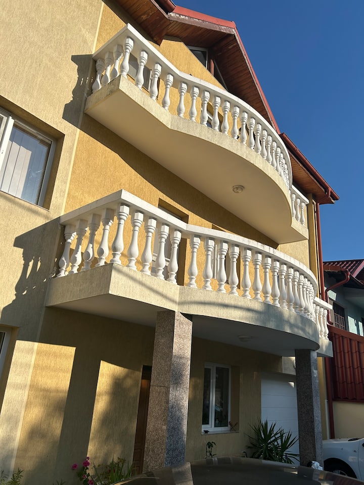 Casa Prieteniei - Boekarest