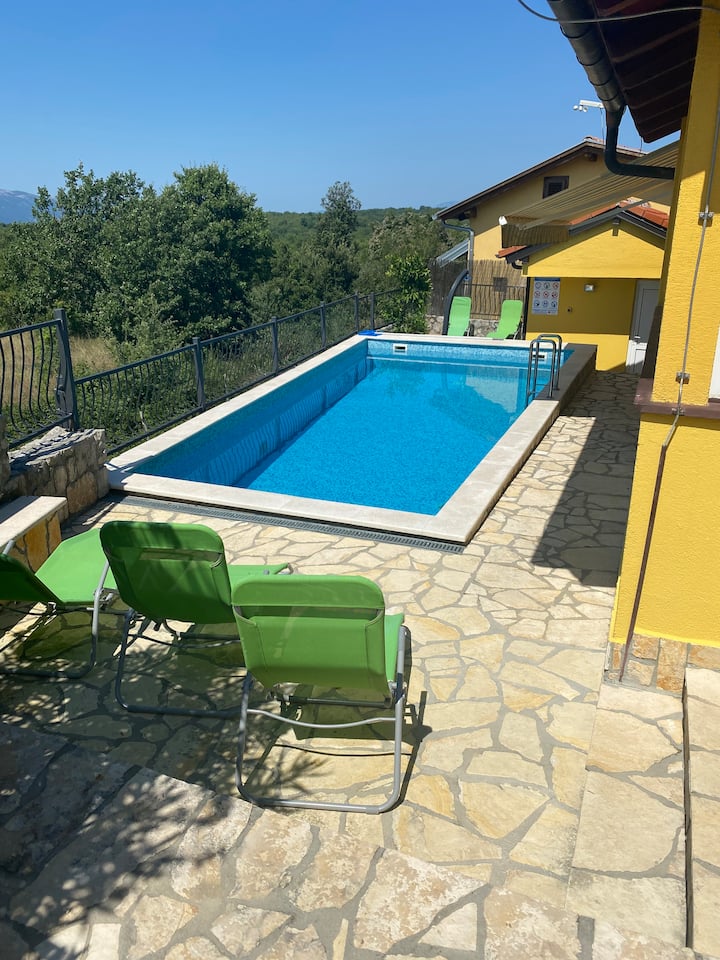 Holiday House Krk - Krk