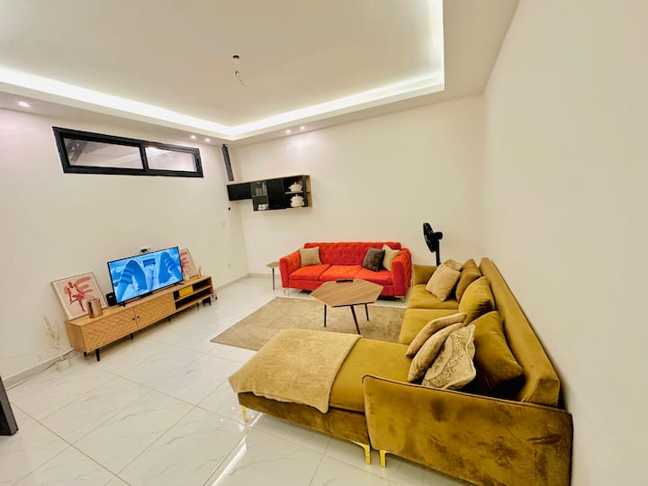Appartement Meublé ÉLégant - Brazzaville