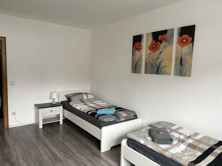 Oe06 Spacious & Cozy - Fully Equipped - Kirchhundem