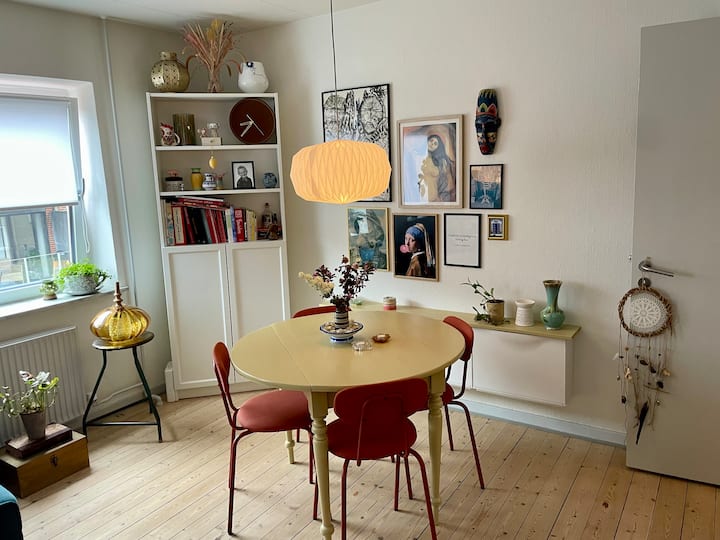 Bynær Lejlighed Med Sjæl - Kolding