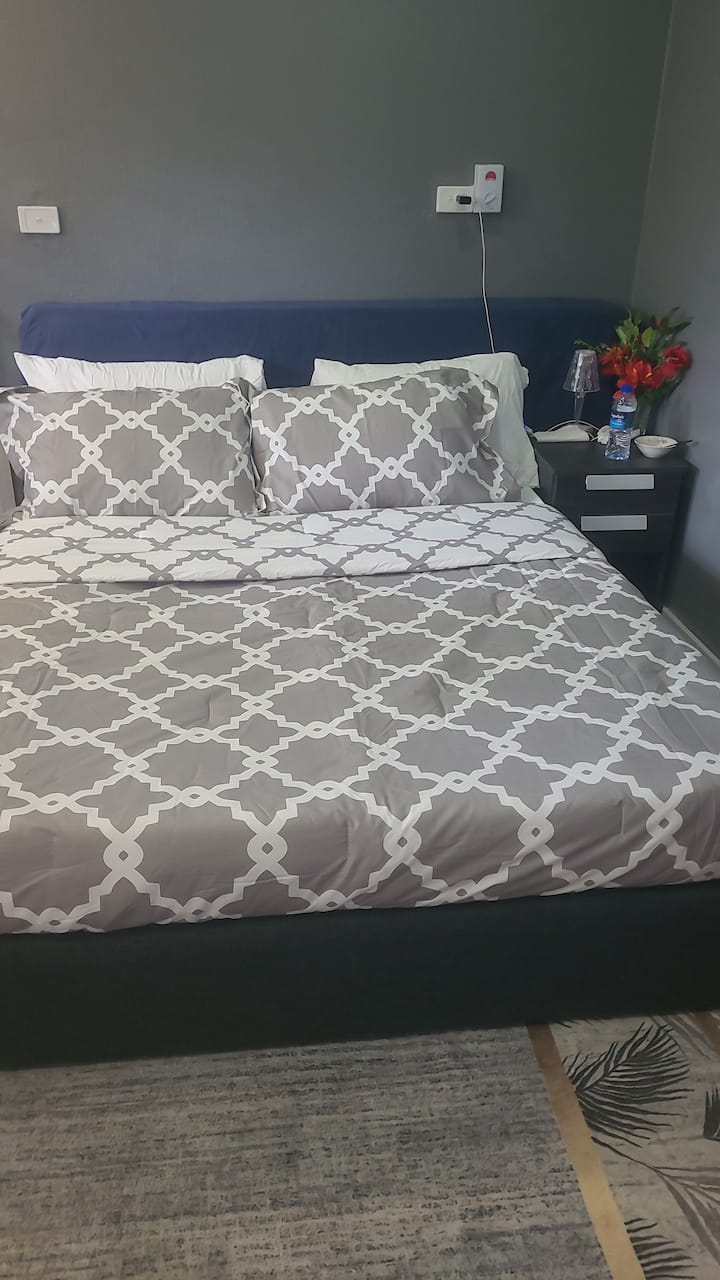 Studio Flat - Family Room - Nadi