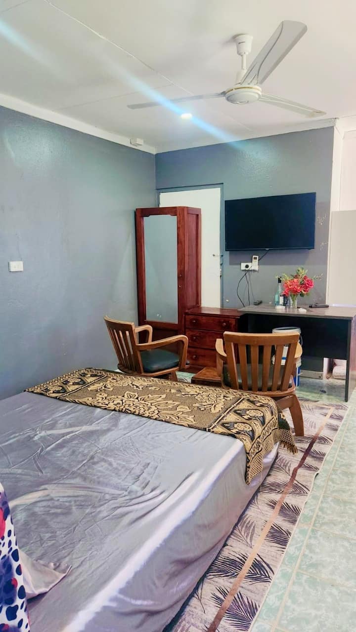 Studio Flat - Family Room - Nadi