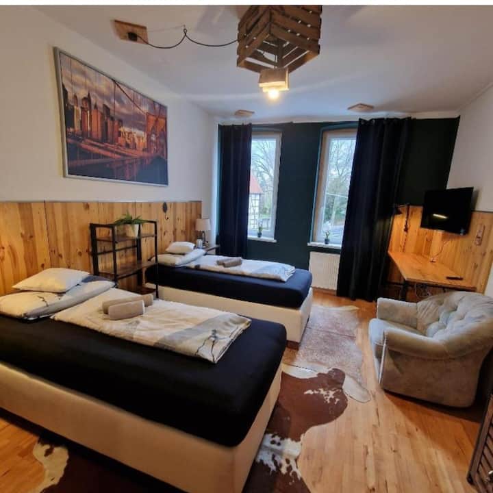 Zweibettzimmer - Bielefeld