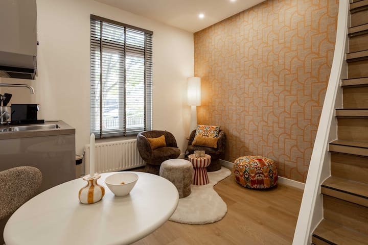 The Cozy Studio, Compact & Knus, Met Slaaploft - Eindhoven