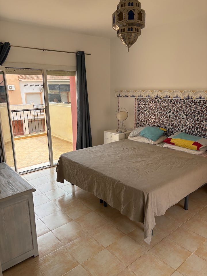 Duplex, Marina - Saïdia