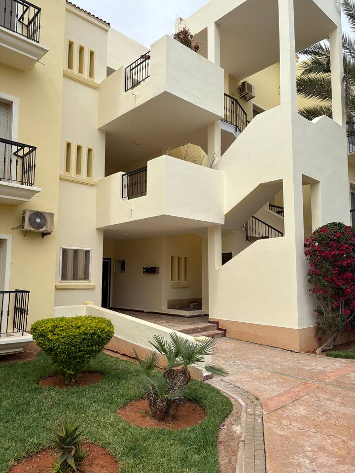 Duplex, Marina - Saidia