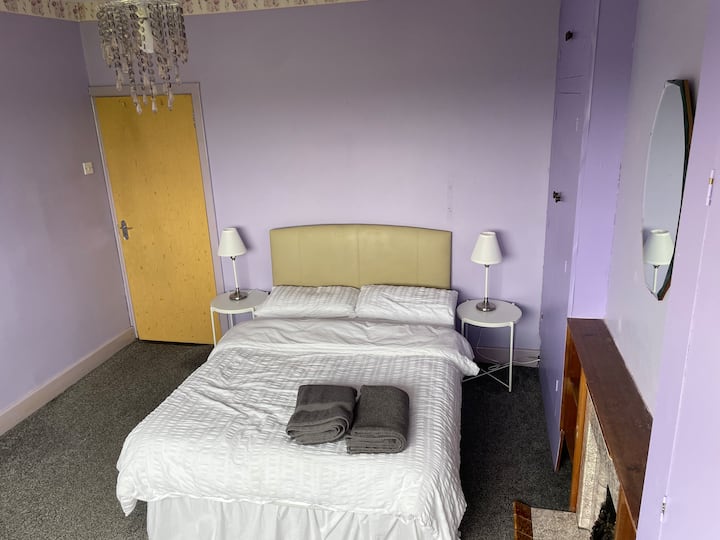 Double - Bedroom With Wonderful Views - Dublin