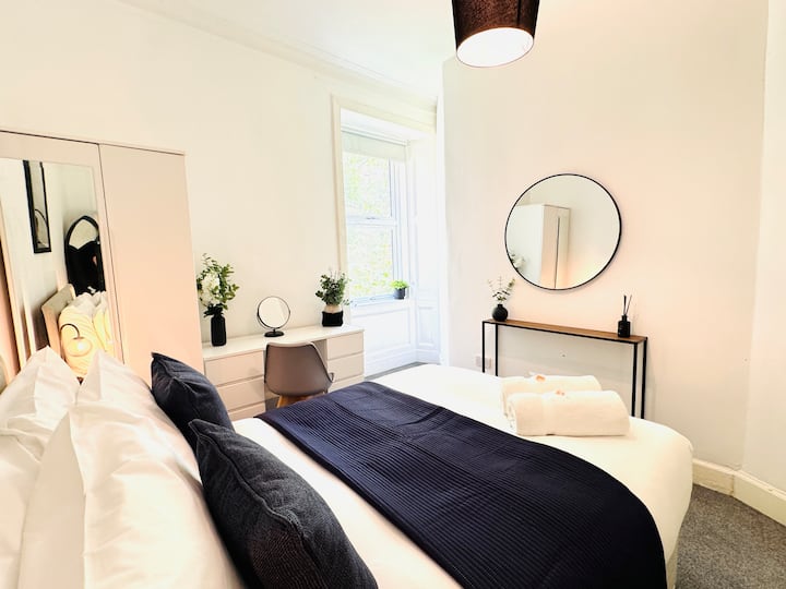 Cosy City Centre Apartment - Edynburg