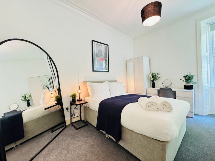 Cosy City Centre Apartment - Edimburgo