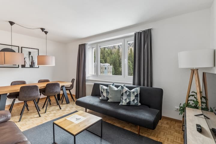 Sunflower Resort - Sankt Moritz