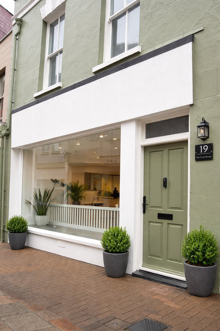 1830 Jersey Converted Town House - Jersey