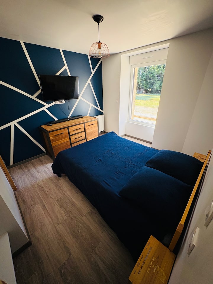 Appartement à La Campagne - Ploërmel