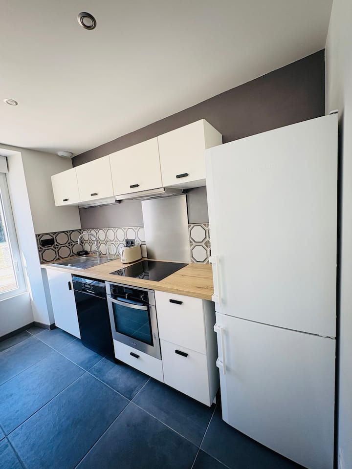 Appartement à La Campagne - Brocéliande