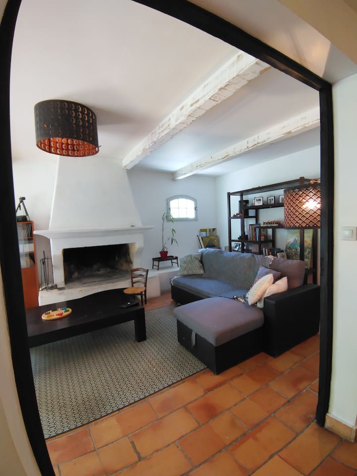 Maison - Mimet