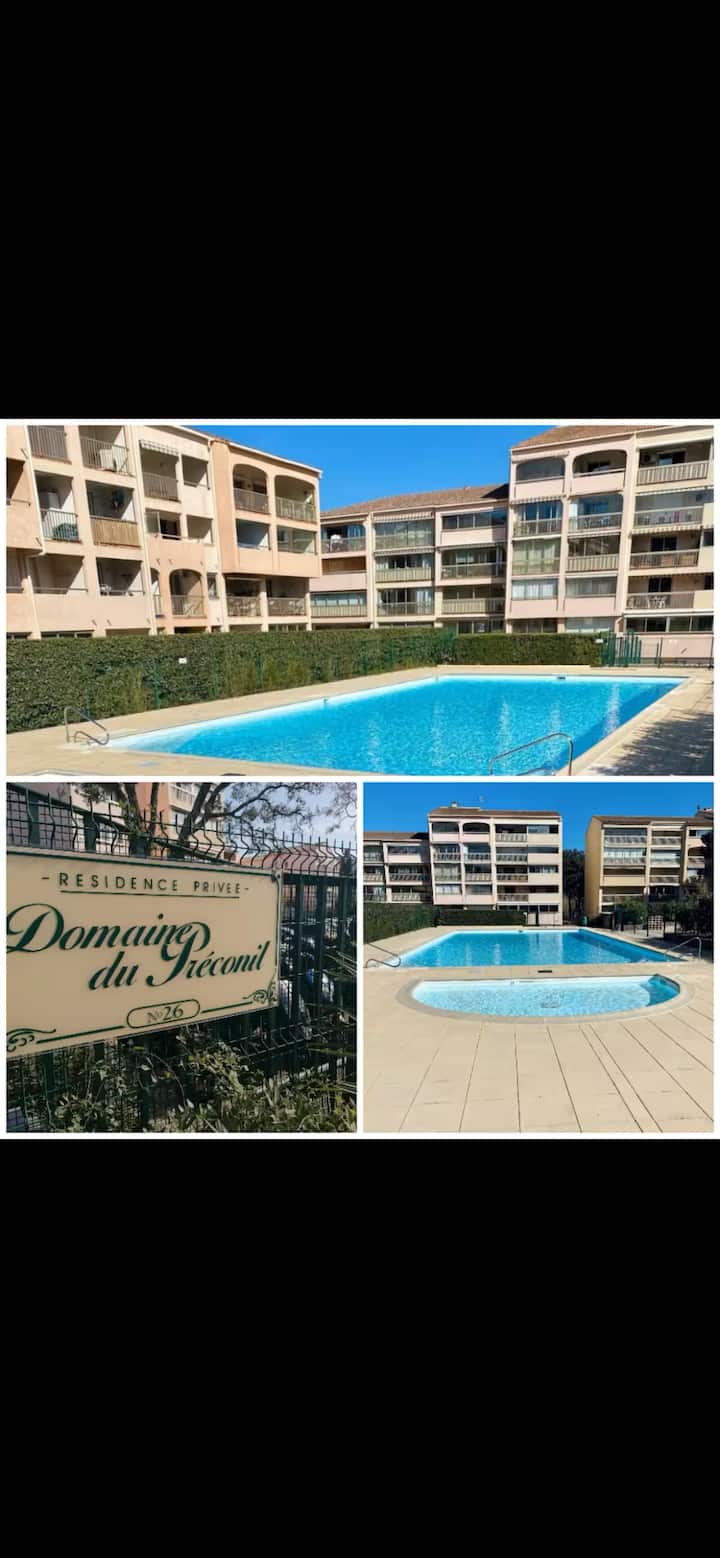 Appartement Sainte Maxime - Sainte-Maxime