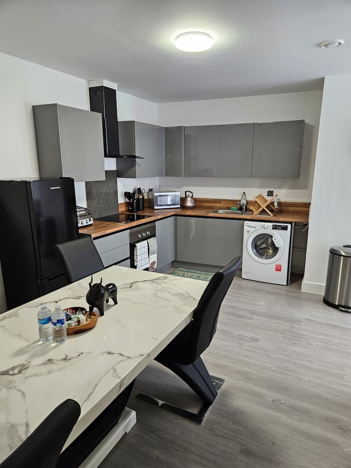 Kingdom Apartment 9 - Wolverhampton