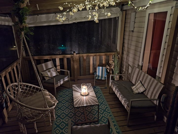 Cocon Naturel Mobil Home 6 Pers Climatisé - Vendée