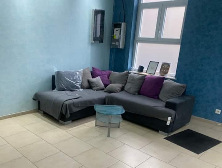 Le Petit Tagidor - 5 Suites - Cuisine - Sdb - Charleroi