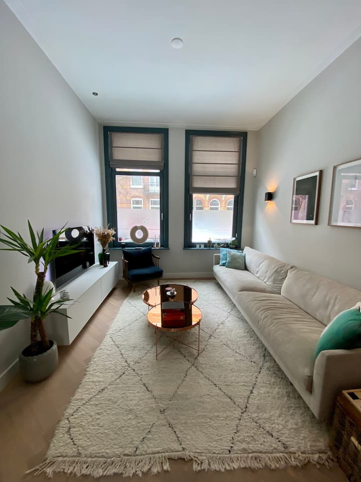 Family Design House  W/garden In A’dam W/bikes - Amsterdam