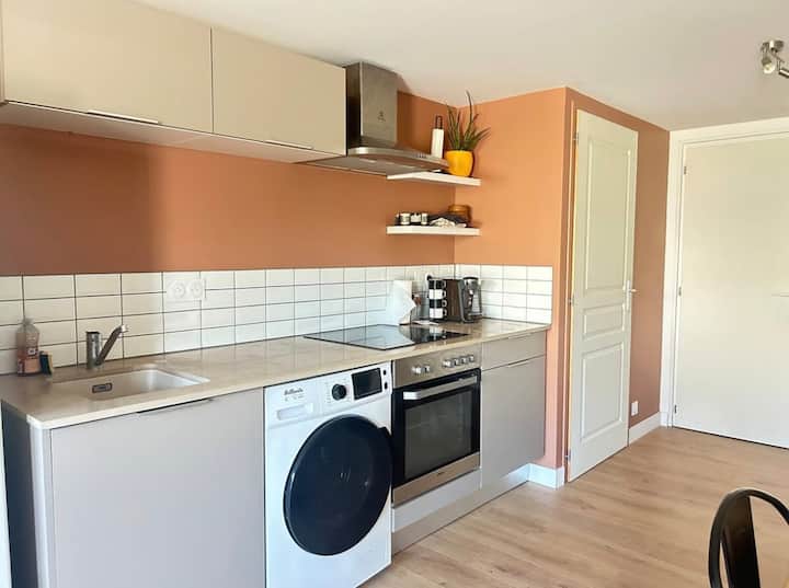 Studio Cosy à 5 Min De Parthenay - Parthenay