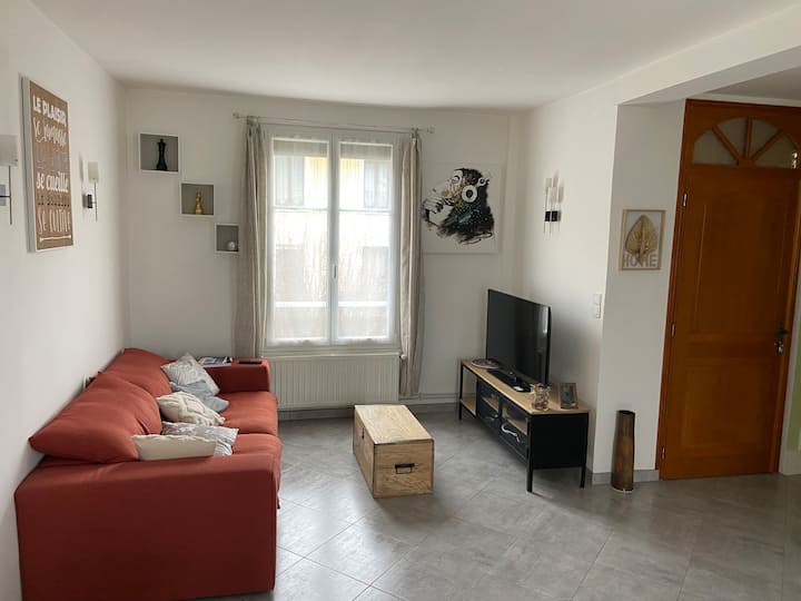 Charmante Maison - Vierzon