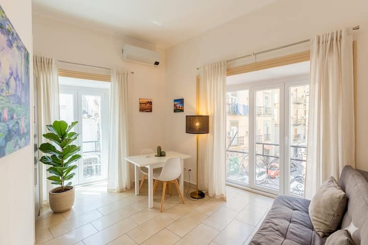 " Calmaria 1 Apartment Int " - Naples