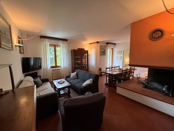 Soggiorno Calamassi - Italy