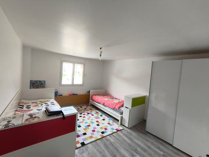 2 Chambres Chez Mi - Rumilly