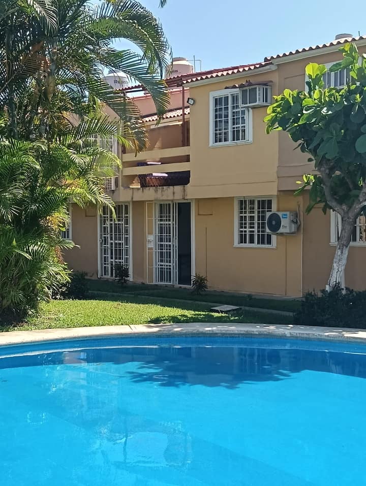 Casa Brisa - Ixtapa Zihuatanejo