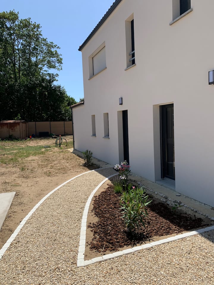 Villa L’hippocampe - Les Mathes