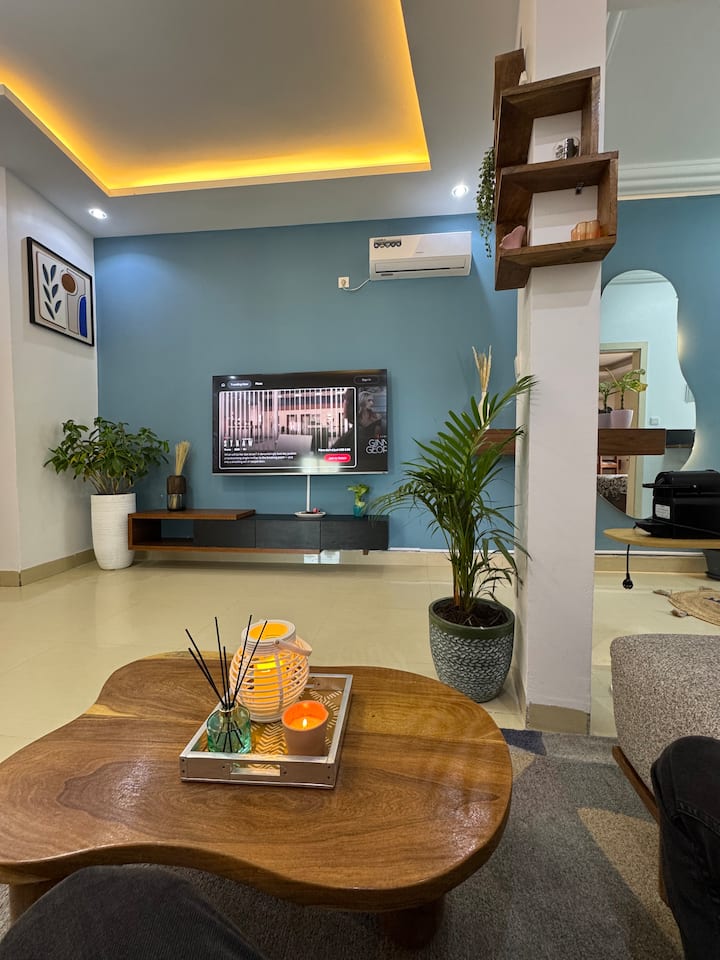 Studio Cosy Avec Terrasse Privée – Ngor Almadies - Dakar
