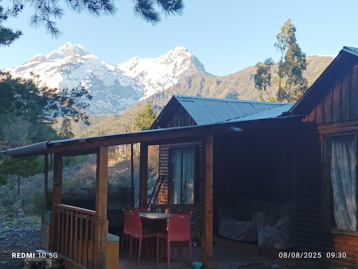 Cabañas Lulú - Antuco