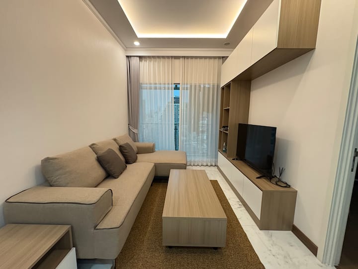 Supalai Elite Surawong , Mtr City 50sq.m 1br @23f - Bangkok