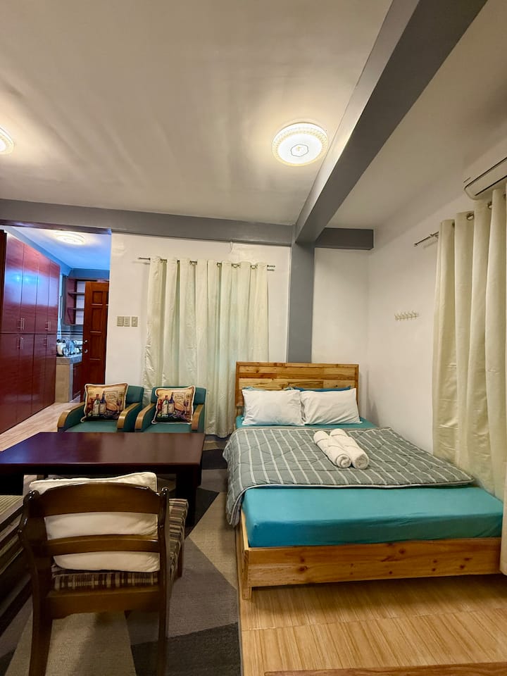 Deck Appartment Unit # 10 - Tabaco