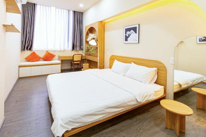 Thương Apartment Căn Hộ 2 Phòng Ngủ Nera Garden 2 - Vietnam