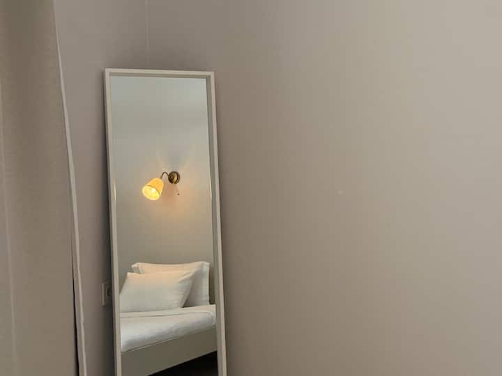Sea Salt Inn | Garden View Room - Tekirova