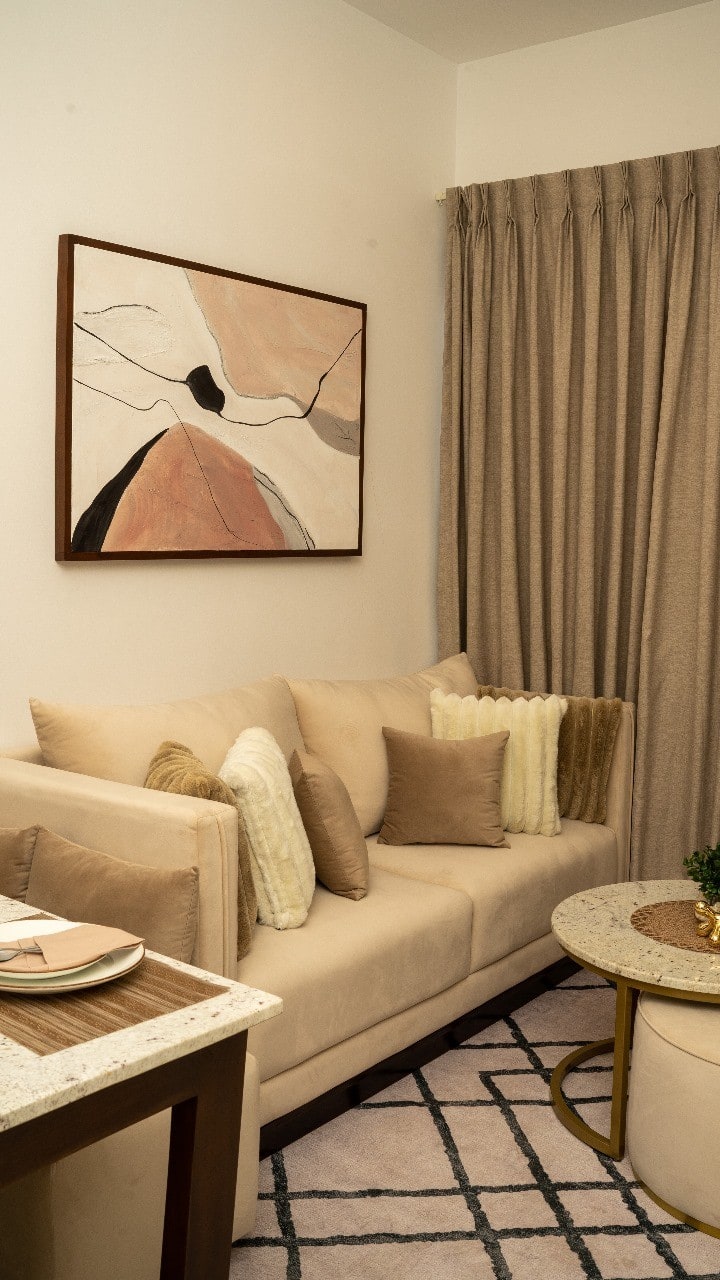 2br In Central Colombo City Trizen - Colombo