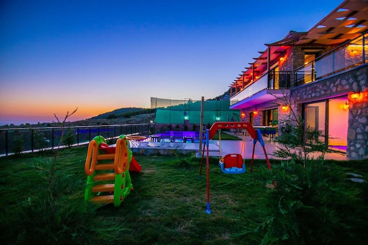 Köyümün Villaları 10 - Faralya