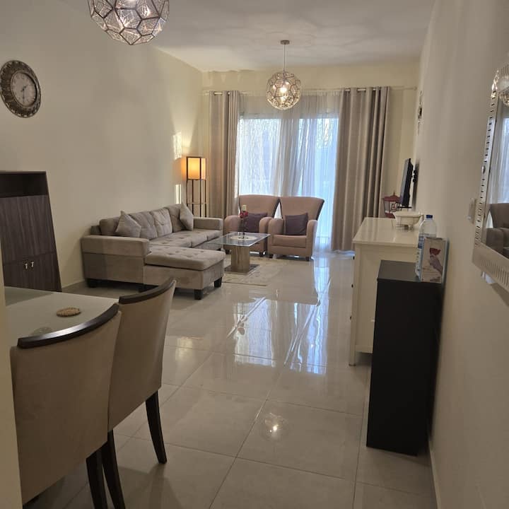 1bhk Apartment In Business Bay - Dubai