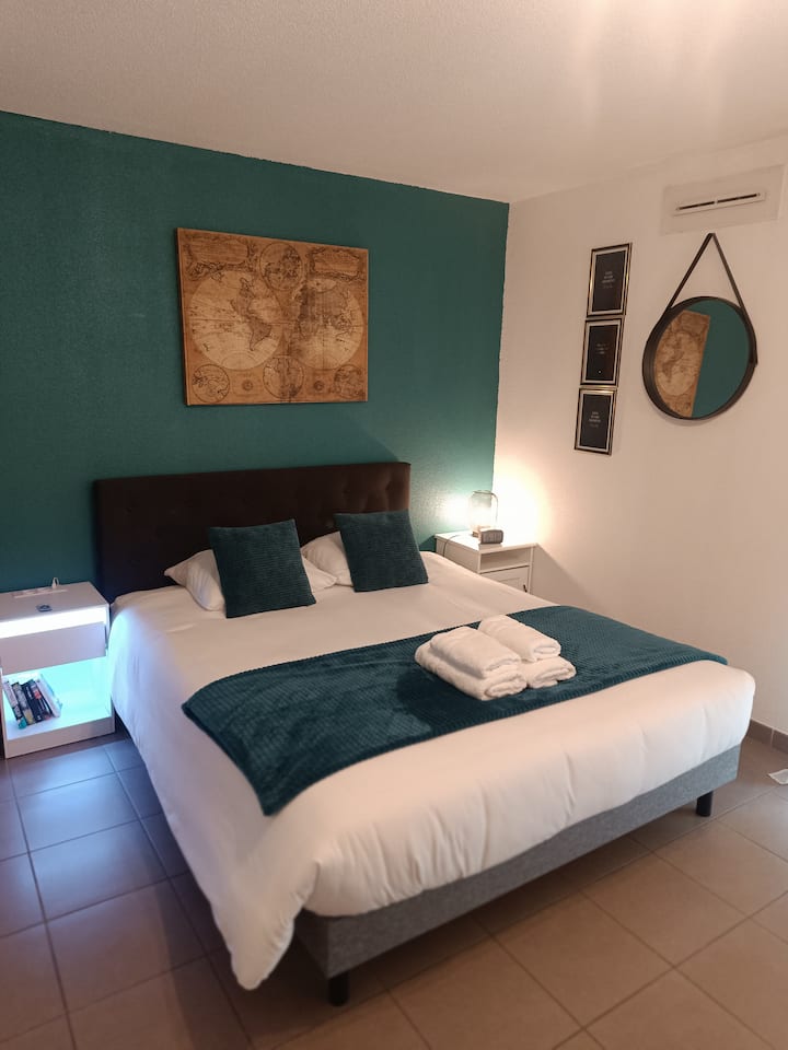 Joli Appart Confortable - Colmar