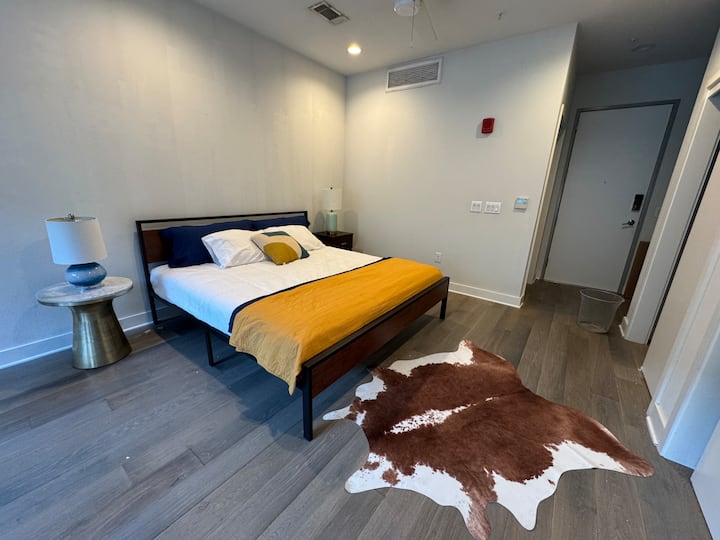 East Austin Pied A Terre W/king Size Bed - Austin, TX