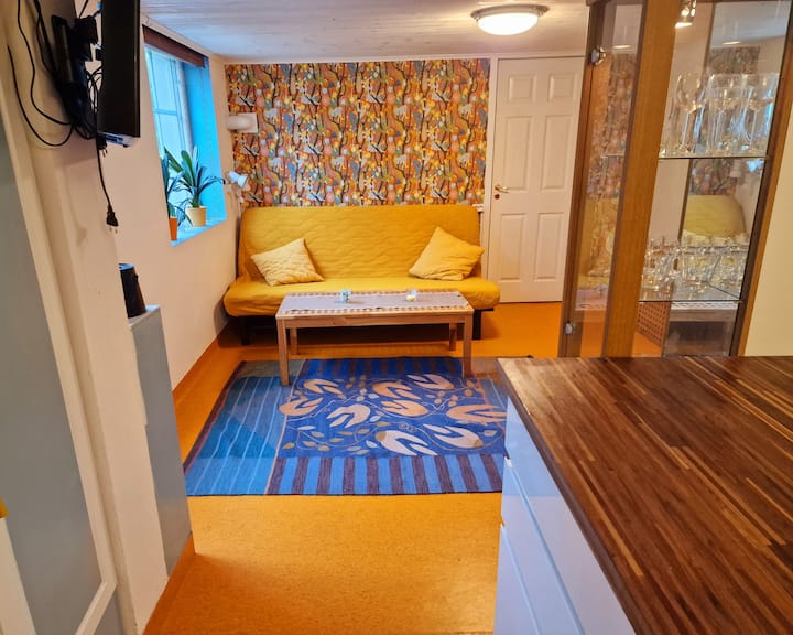Oas Centralt Norr - Sutteräng/källar Lgh - Örebro