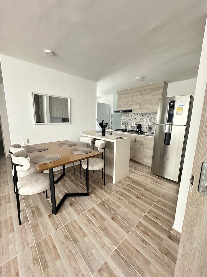 Apartamento Hermoso En Conjunto Amore - Barranquilla