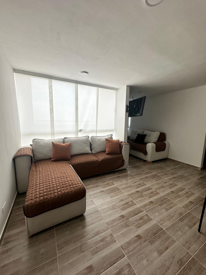 Apartamento Hermoso En Conjunto Amore - Barranquilla