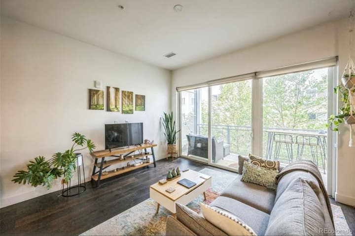 New Modern Condo - Rino - Denver, CO